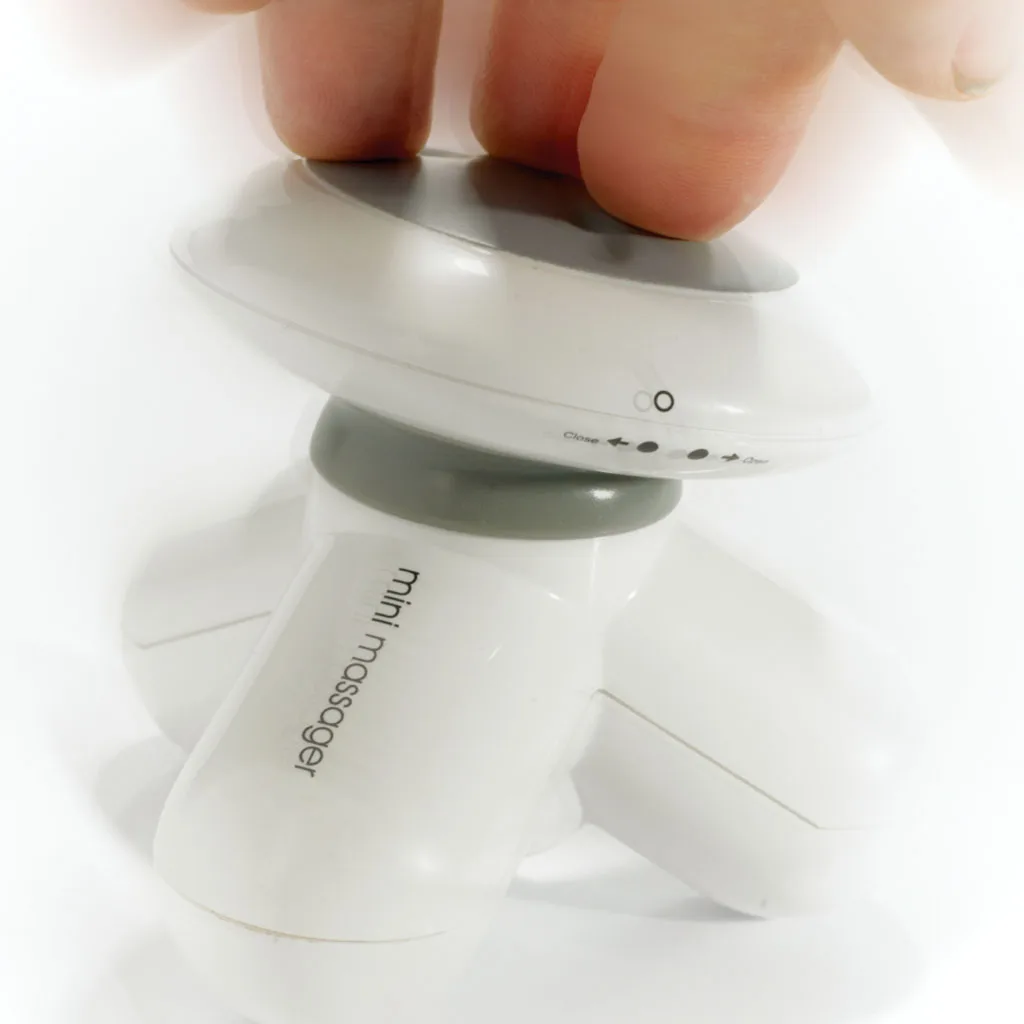 Wholesale Handheld Mini Massager - Electric Vibrating Massage