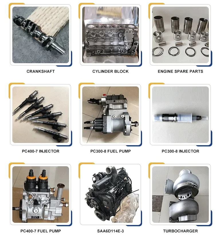 Genuine Original Aftermarket China 5453909 Turbocharger HE300VG 3792225 ...