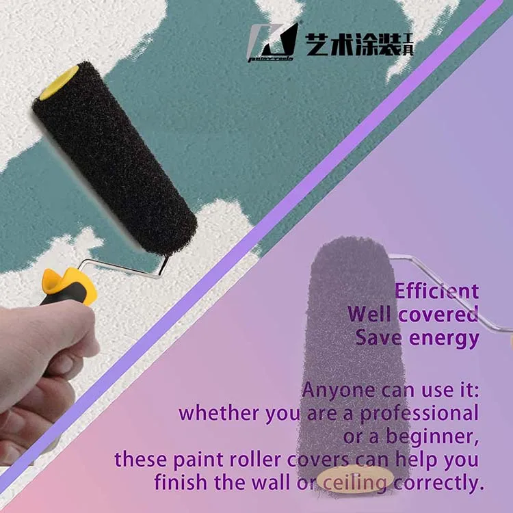 Roller for Putty Complete Filler Paint Tools 230 Mm