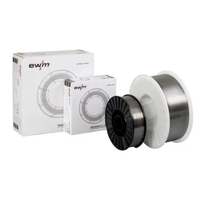 Welding Filler Materials MIG/MAG EWM FCW 71T Selfshield for Various ...