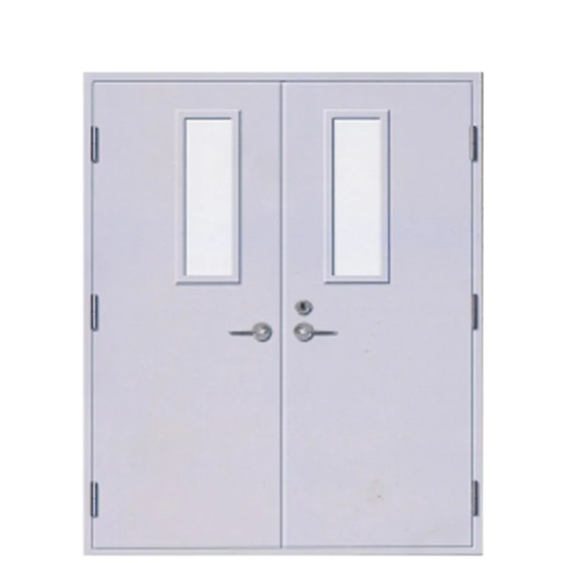 Alibaba.com: Fire Rated Steel Emergency Exit Door, Modern Double Leaf ...