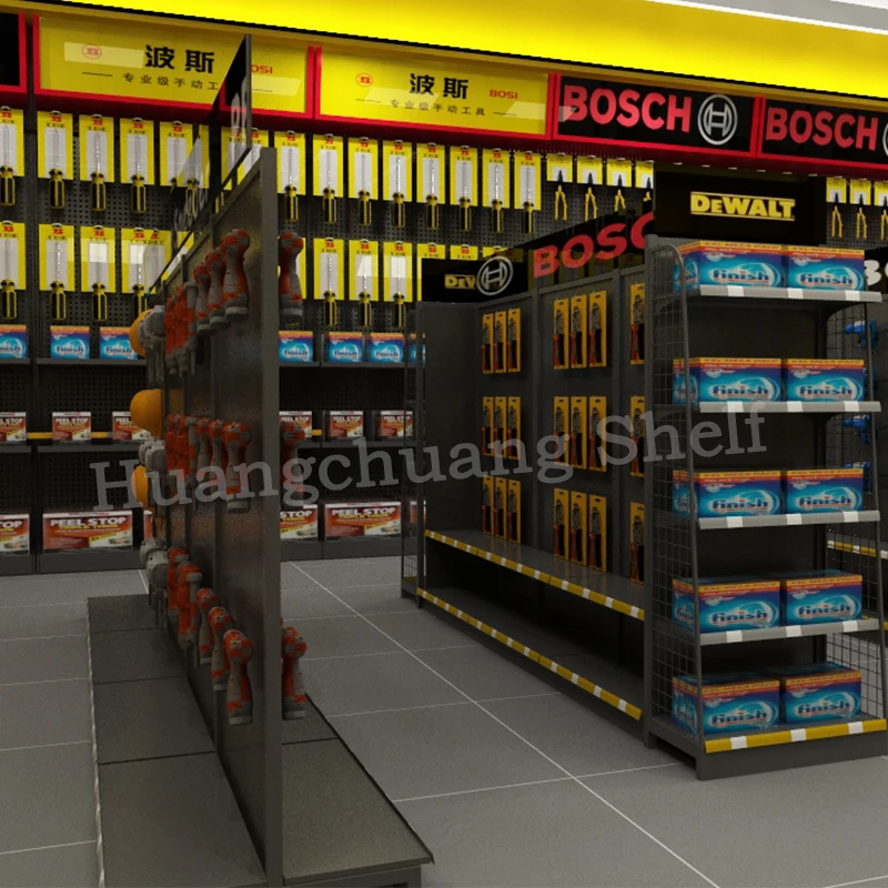 New Design Four Sides Tools Rack Customized Hardware Accessories ...