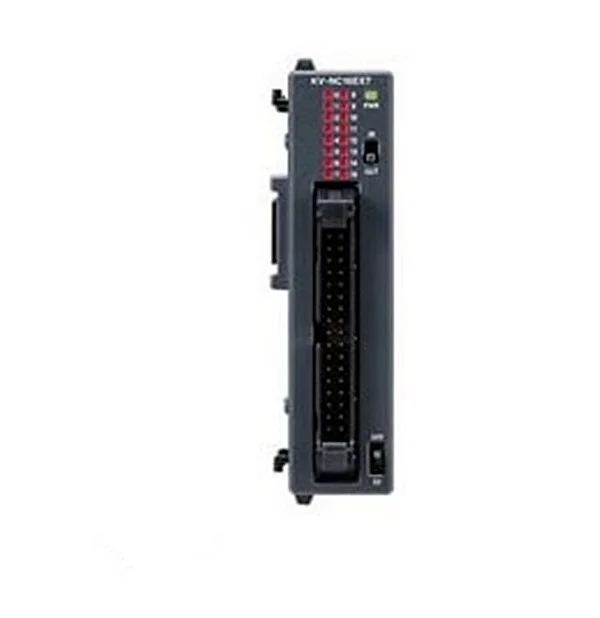 Keyence Kv-nc16ext Programmable Controller Expansion I/o Unit New ...