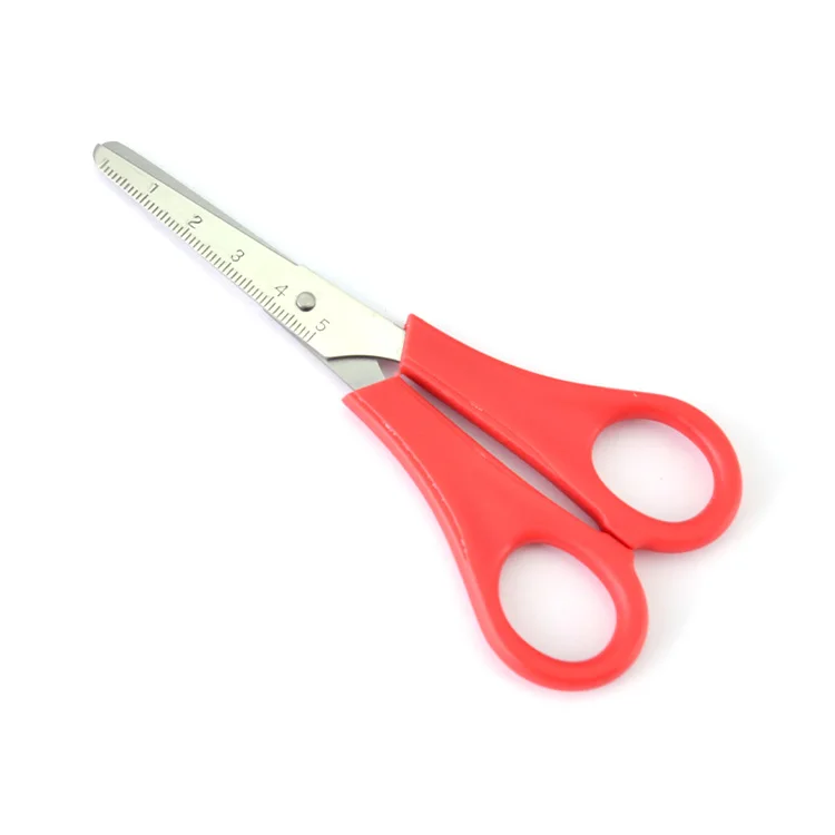 Left Hand Safety Children Schools Scissors - Buy Left Hand Scissor ...