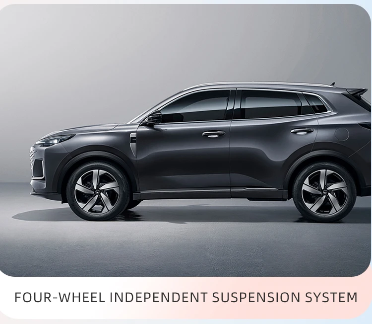 Changan Cs55 Plus 2024 Third Generation 1.5t Dct Youth Edition - Buy 2024 New Listing Cs55 Plus ...