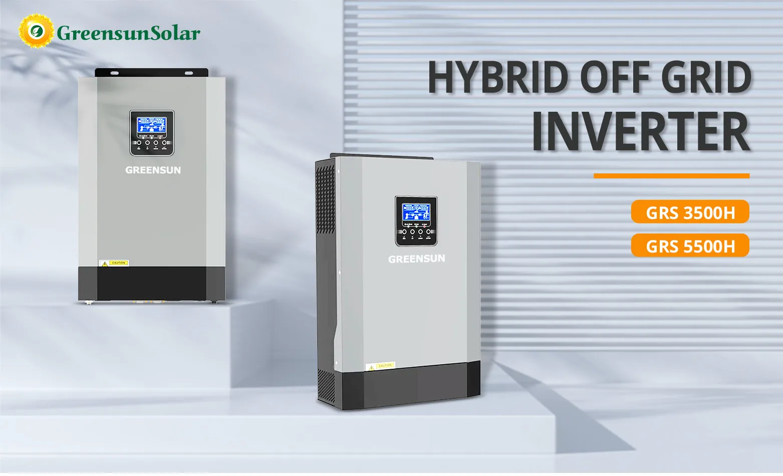 Growatt Hybrid Inverter 3.5kw Hybrid Solar Inverter 5kw 5.5kw Off/on Grid Solar Inverter For ...