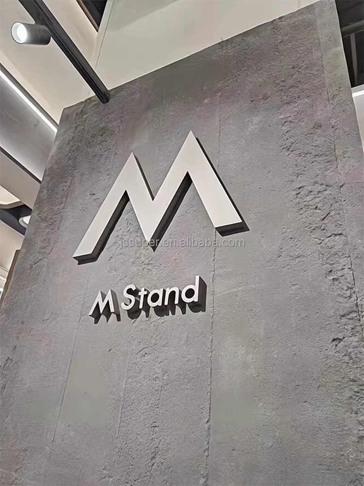 Exterior Concrete Wall Cladding & Interior GRG Panels