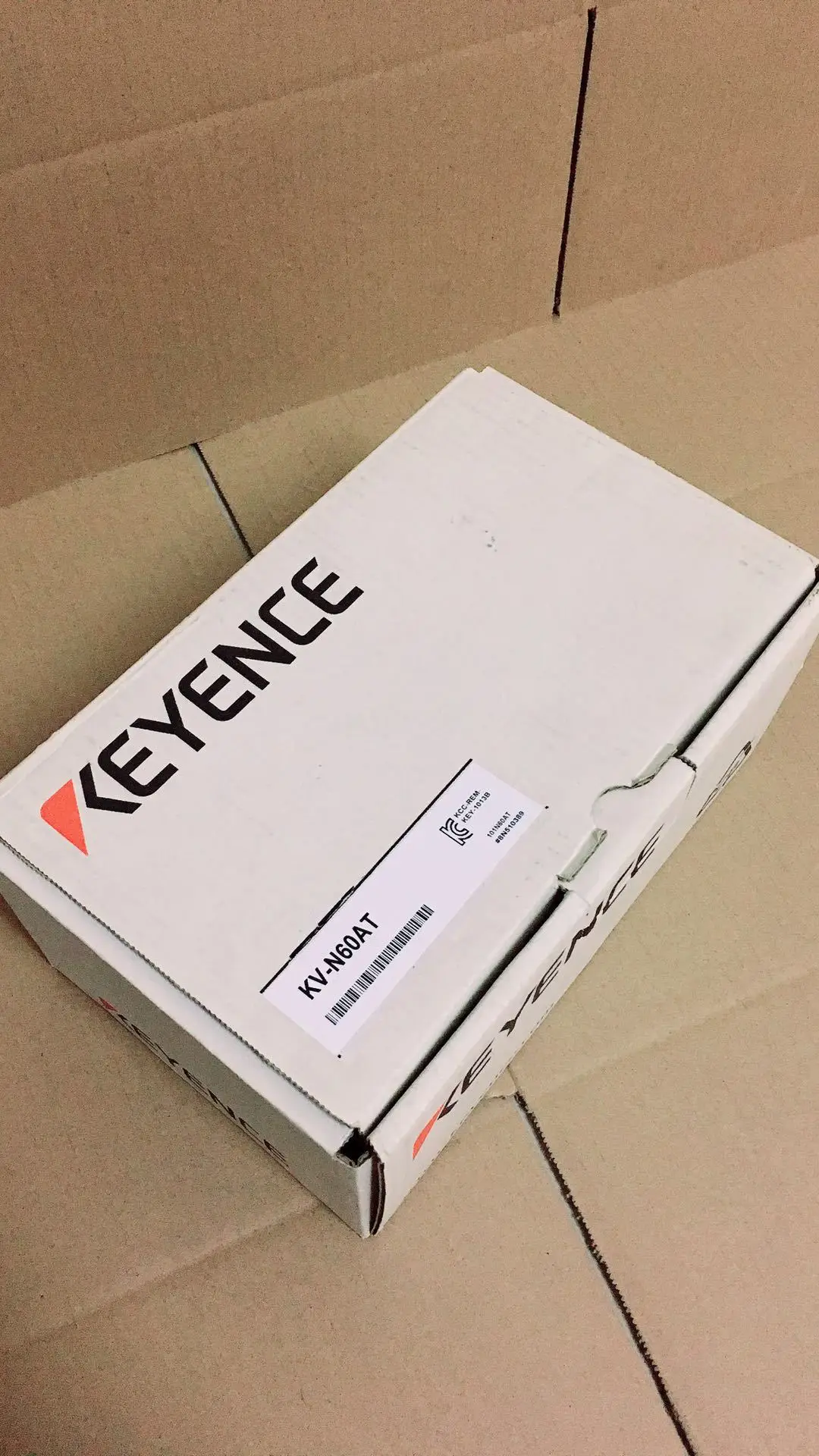 Keyence Plc Kv-n24dr Plc 24-point Dc Base Unit - Buy Keyence Plc Kv ...
