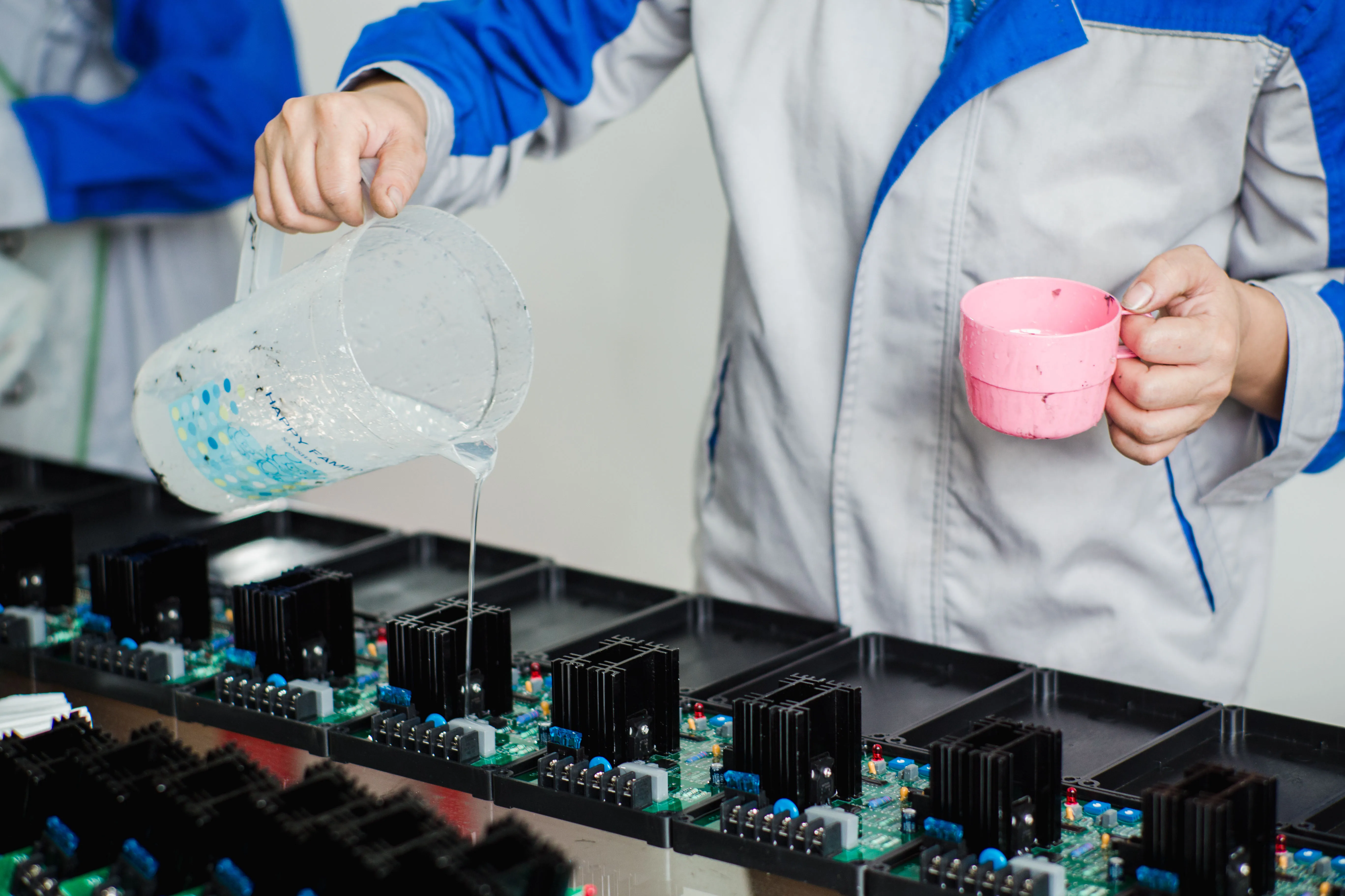 DSE 2133 - Reliable RTD Thermocouple Input Expansion Module