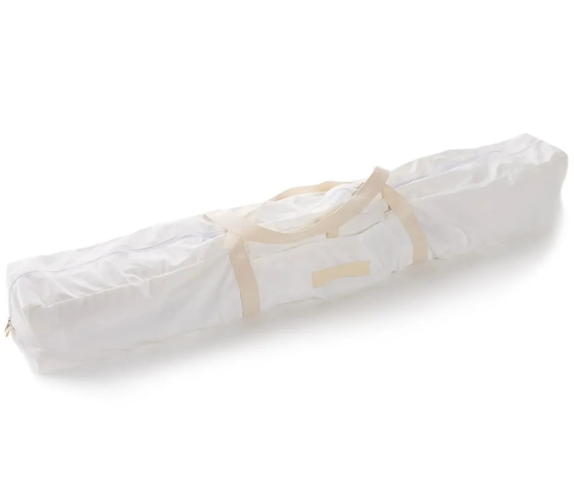 2023 Luxury Beach Cabana Umbrella,Shelter Sun Shade Tent W Fringe ...