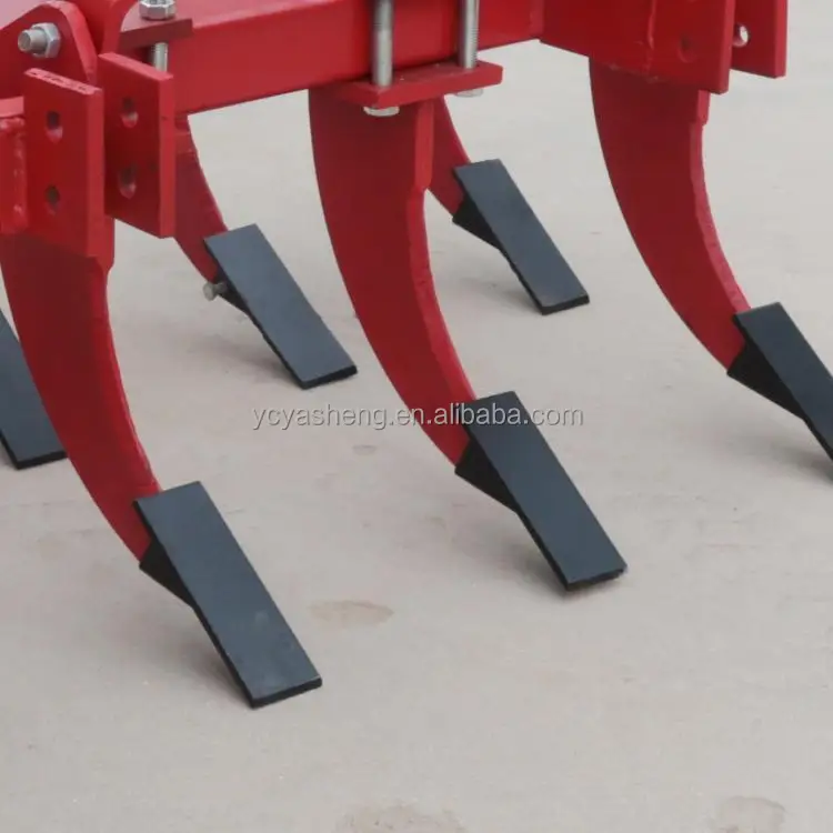 Agriculture Three Point Mounted Potato Bean Subsoiler Ripper Plough ...