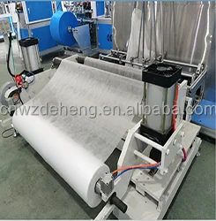 Non Woven Spa Salon Massage Shower Hotel Bath Towels Making Machine ...