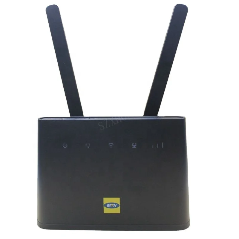 Unlocked B310 B310s-22 with Antenna 4G LTE CPE Router