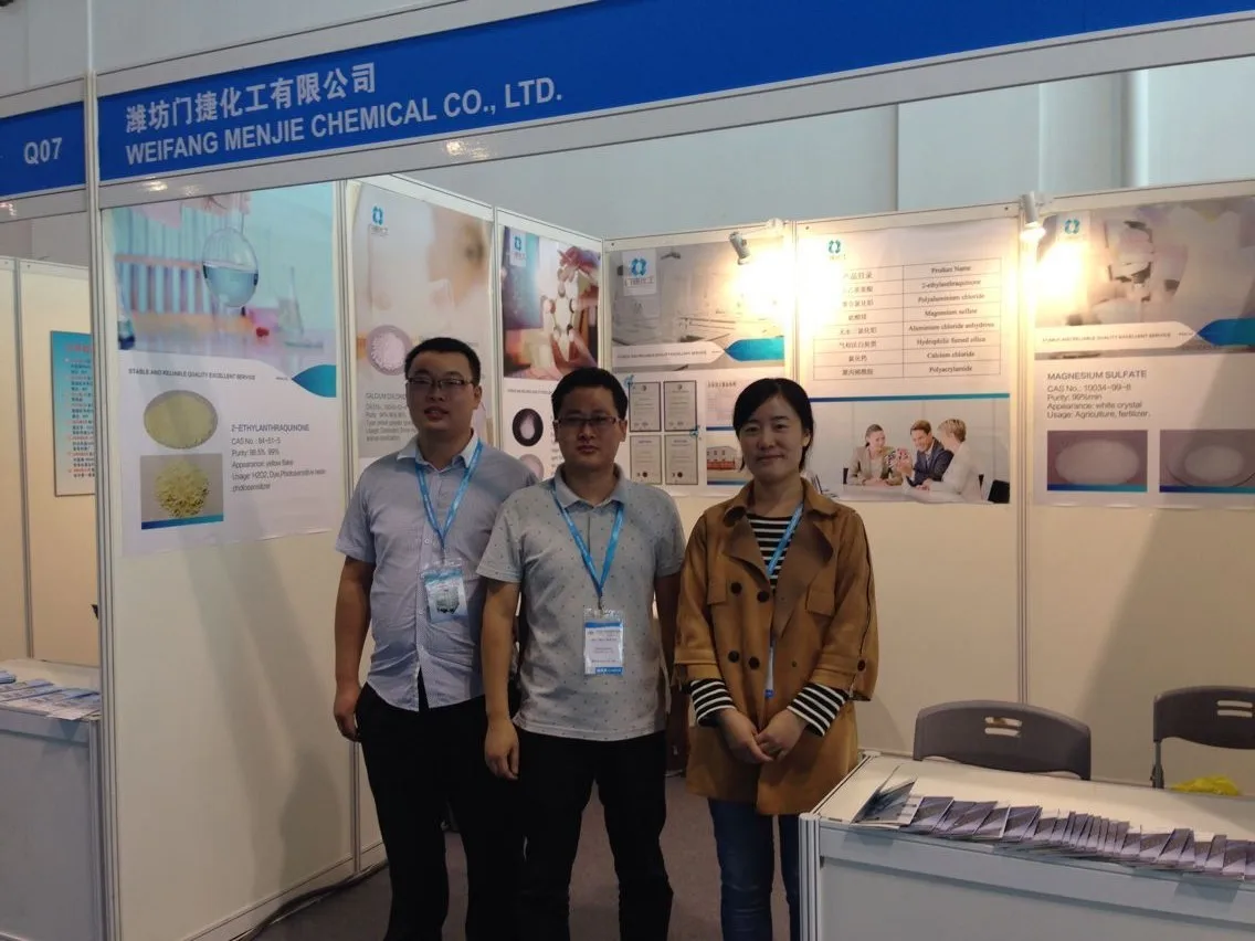 High-efficiency Bleaching Agents Industrial Grade Sulphamic Acid ...