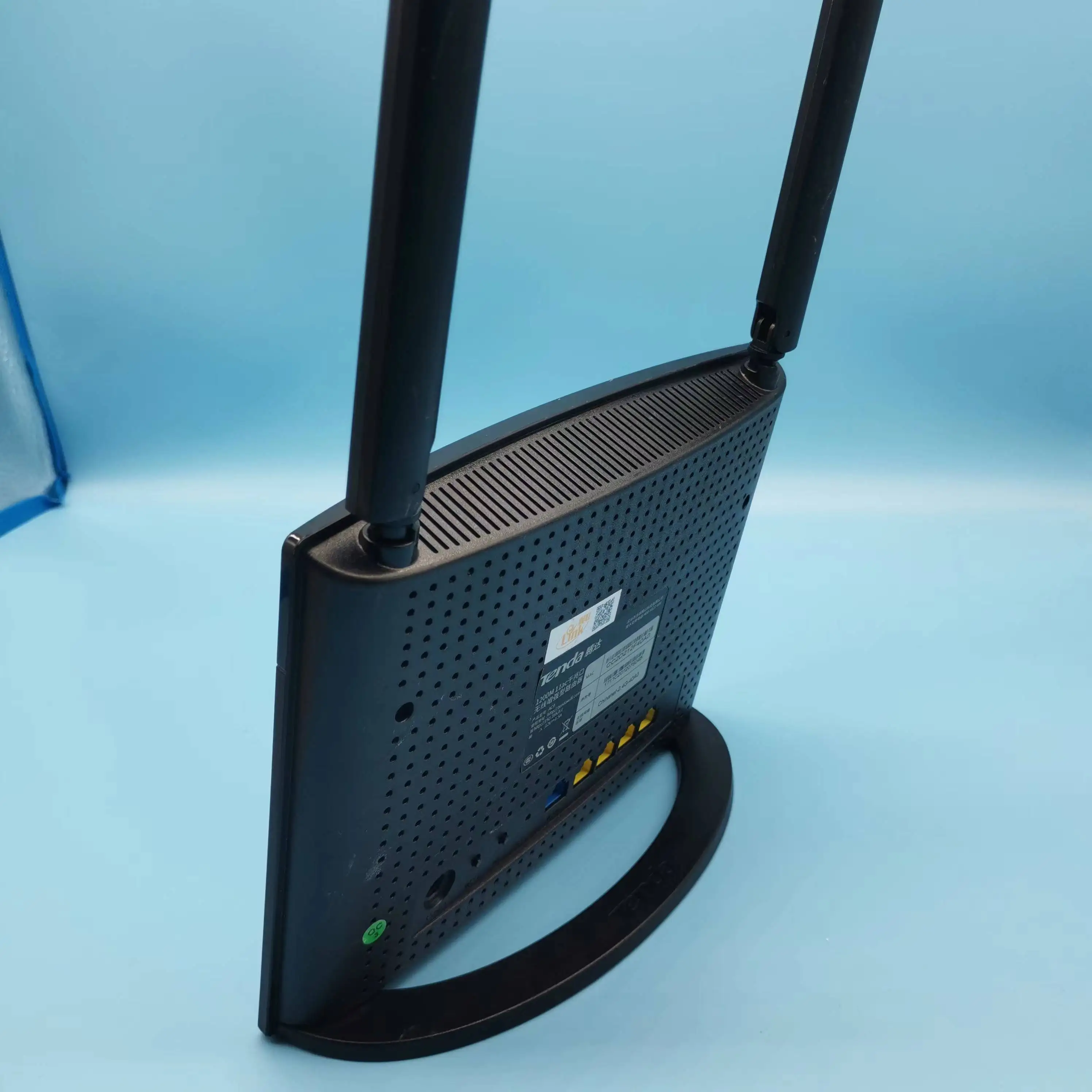 Tenda Ac9 Dual Band 5g Wifi F3v6 Router 2.4ghz Wifi 300mbps Router ...