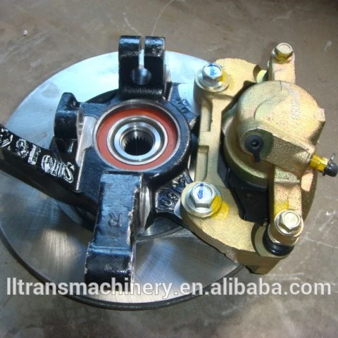 Hiace Front Hydraulic Disc Brake and Steering Assembly| Alibaba.com