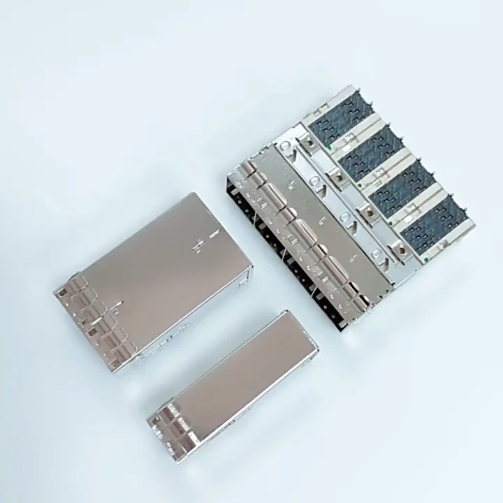 24g Sff-8644 Minisas Hd Connector 1*4pos External (u92-m411-1001-70 ...