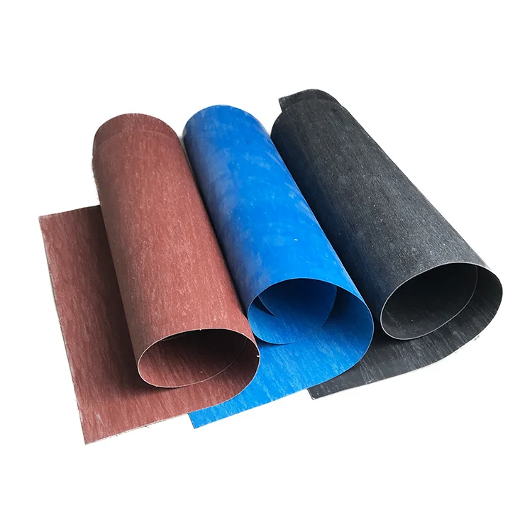 Thermoseal Synthetic Fibers with Nitrile Binder Gasket Sheet C4400