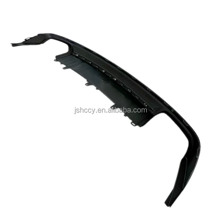High Quality Rear Bumper Spoiler Standard For Audi A6 C7 Pa 2016 - Buy ...