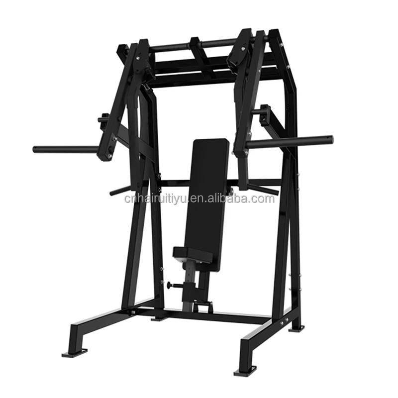 Reloaded Vertical Chest Press 2024 Best Selling Commercial Gym ...