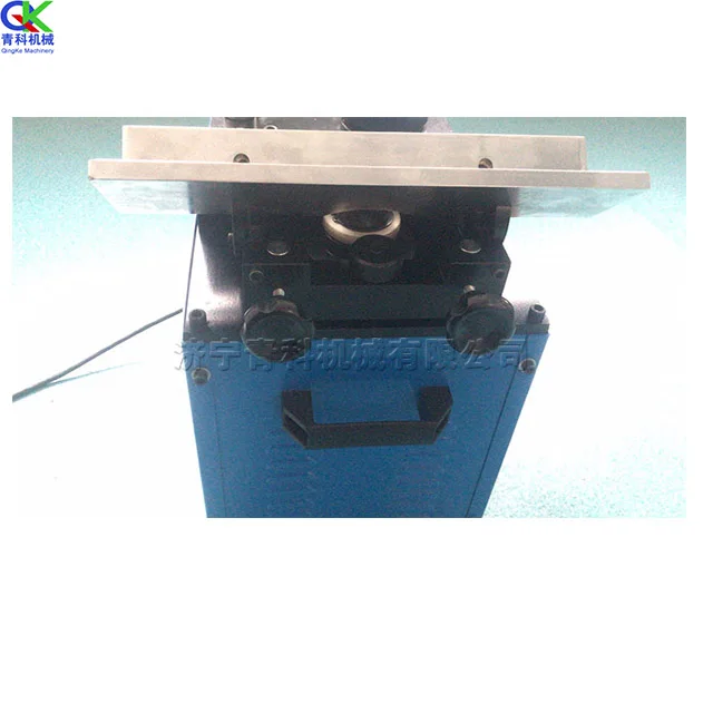 Portable Bevelling Machine Compound Slide Rail Chamfering Machine Die ...