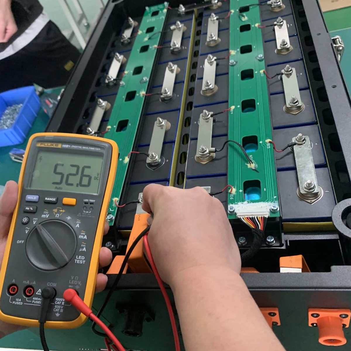 Seplos 24v/48v Mason Battery Pack Energy Solar Home Storage Battery ...