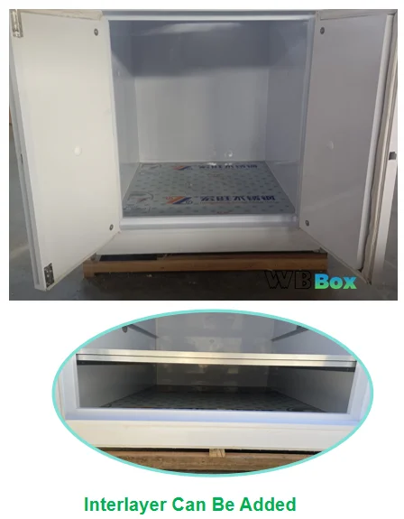 two-doors opening Insulation Box insulated custom box| Alibaba.com