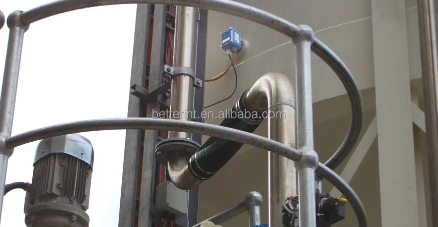 Iltd0 Rotary Paddle Level Indicators 24vdc For Cement Silo - Buy Level ...