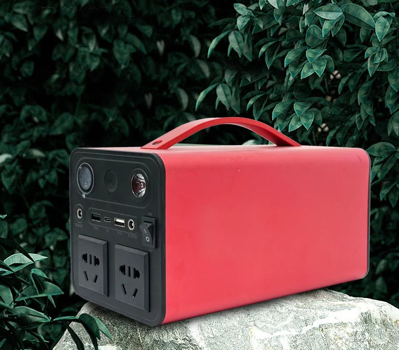 300w 8400mah 3.7v High Power Portable Outdoor Backup Mobile 300w Self ...