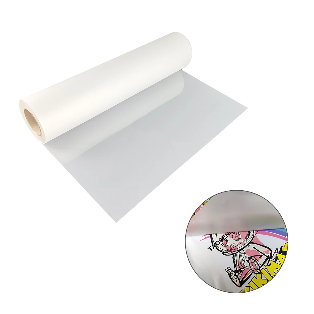 Heat Transfer Dtf Printing Film 60cm 30cm 33 Cm A3 A4 Pet Transfer Ffilm Roll For Dtf - Buy Pet ...