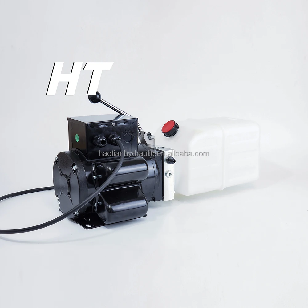 Ac Power Unit 3hp Single Phase Tank Steel Round 12lts - Buy Factory ...