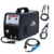 5 In 1 Gas Mag Tig Flux Mma Inverter Welder 200amp Combo Mig Welding Machine - Buy Mig Welding ...