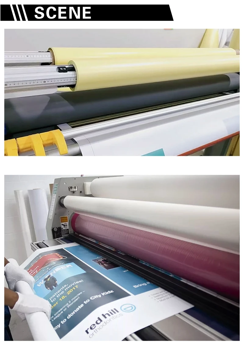 Cold Lamination Film - Protect Your Photos & Documents