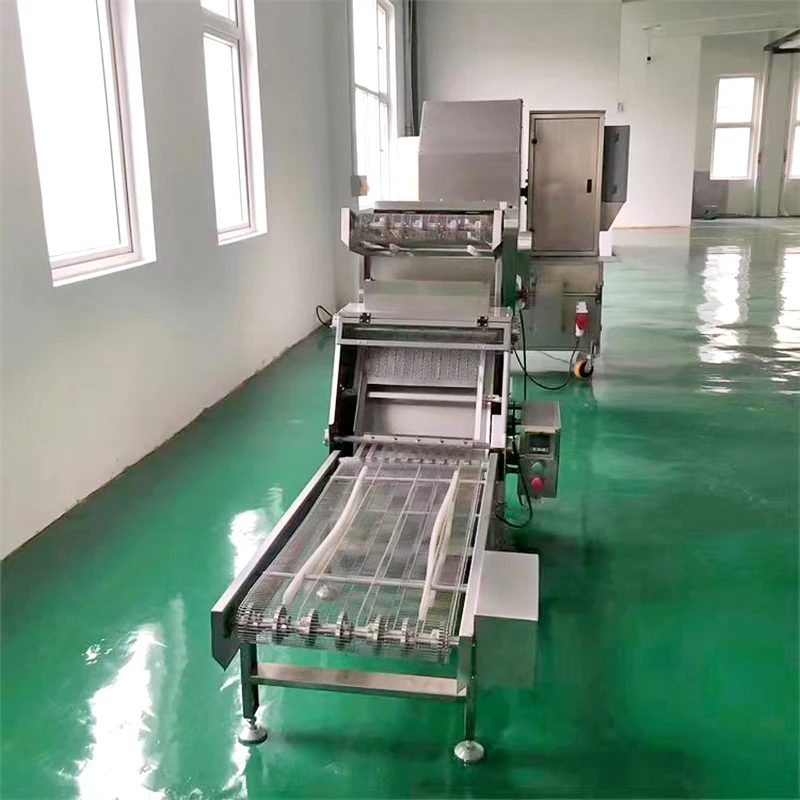 Safe Energy Conservation Efficient Egg Roll Rolling Machines Fully ...