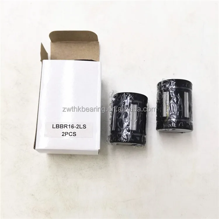 16x24x30 linear ball bearing BVL-0136 printing machine bearing LBBR 16 ...