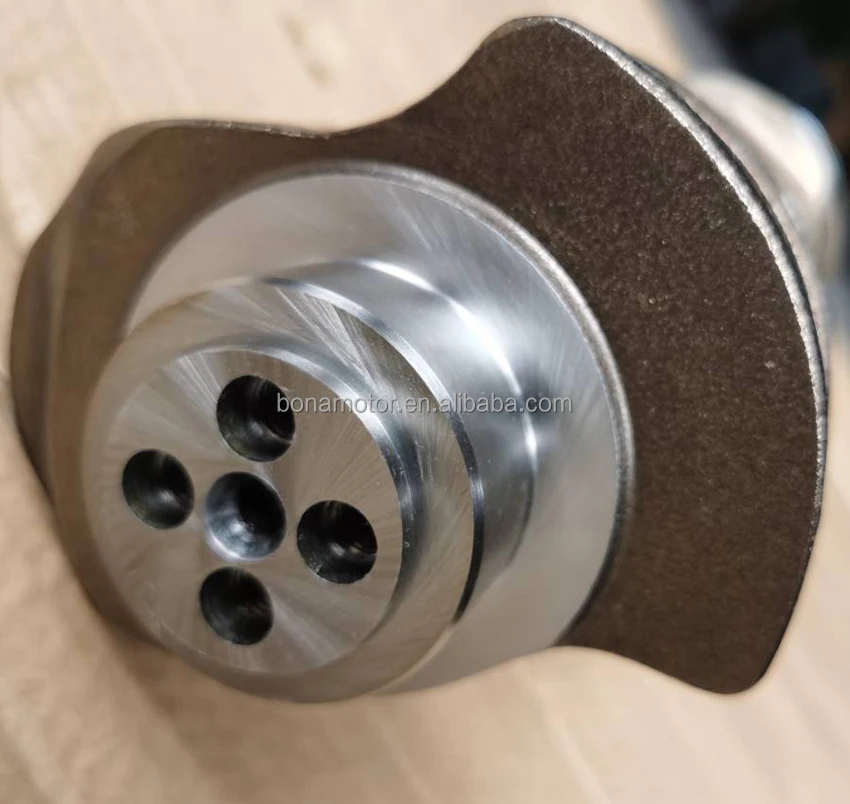 Casting Crankshaft N57D30 for BMW 530D & X5 X6 Diesel Engines