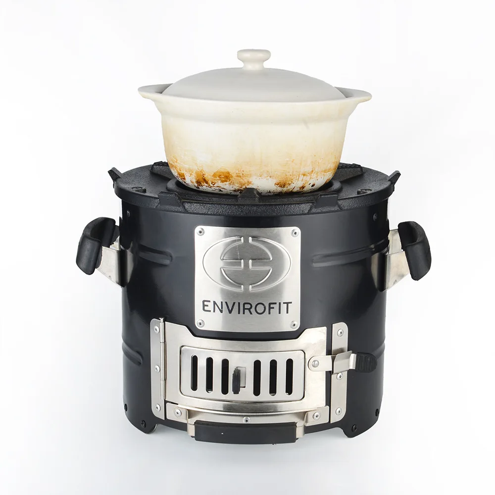 RTS Africa Pop Windproof Cooking Stove - Portable & Efficient