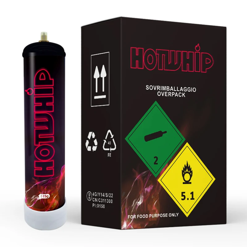 Wholesale Cream Charger 580g 615g Best Selling Whip Cream Chargers ...