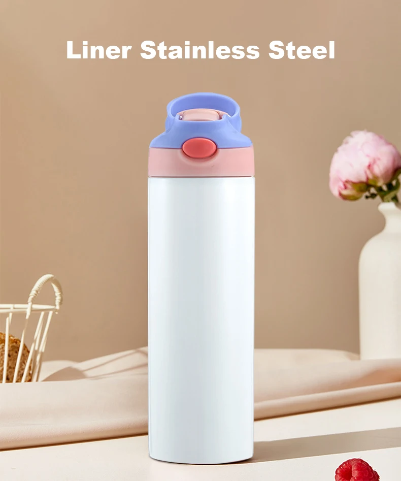 Custom Tazas Para Sublimar Tasse Insulate Sippy Cup Sublimation Tumbler ...