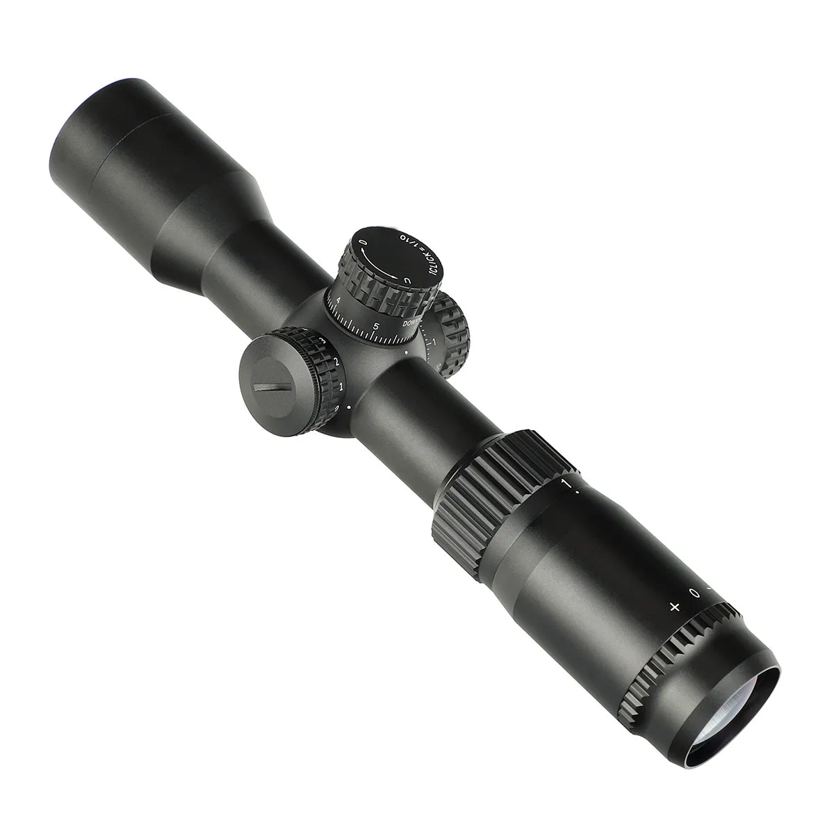 Oem Odm 1-6x36 Ir Sfp Compact Tactical Scope Illuminated Reticle Lpvo ...