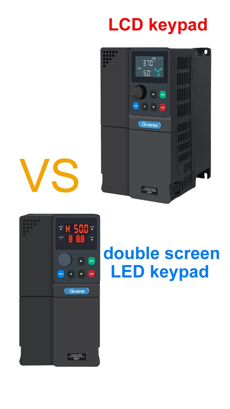 Alibaba.com: M-driver 37kw 45kw 3 Phase 380v Variable Speed Drive ...
