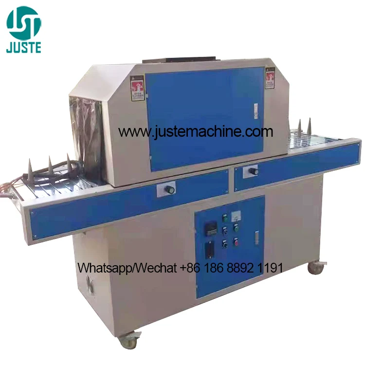 Screen Printing Uv Dryer Led Light Lamp Drying Uv Curing Machine Tunnel ...