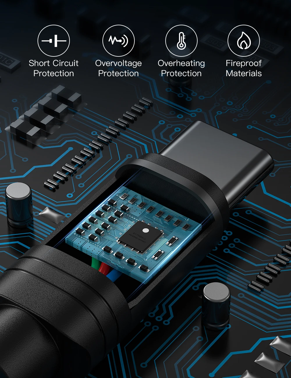 Wholesale Nylon Braided USB Cable - Fast Charging & Data Transfer