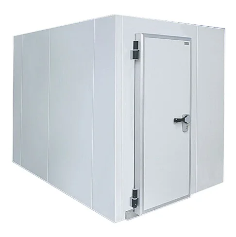 Alibaba.com: Easy to Assemble, Mobile Cold Storage Room with Wheel and ...