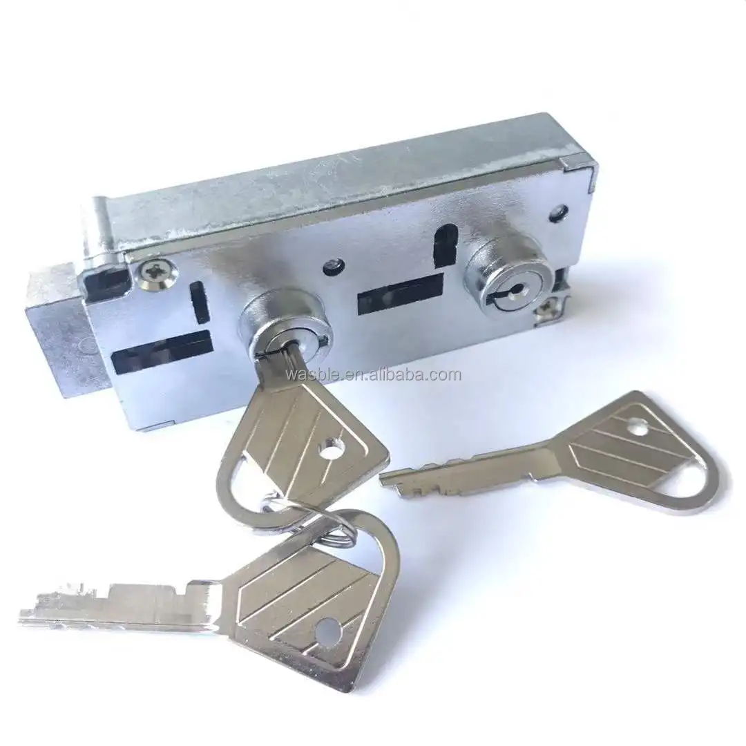 Deposit Box Lock - Buy Double-bit Lock,Security Lock,Safe Lock Product ...