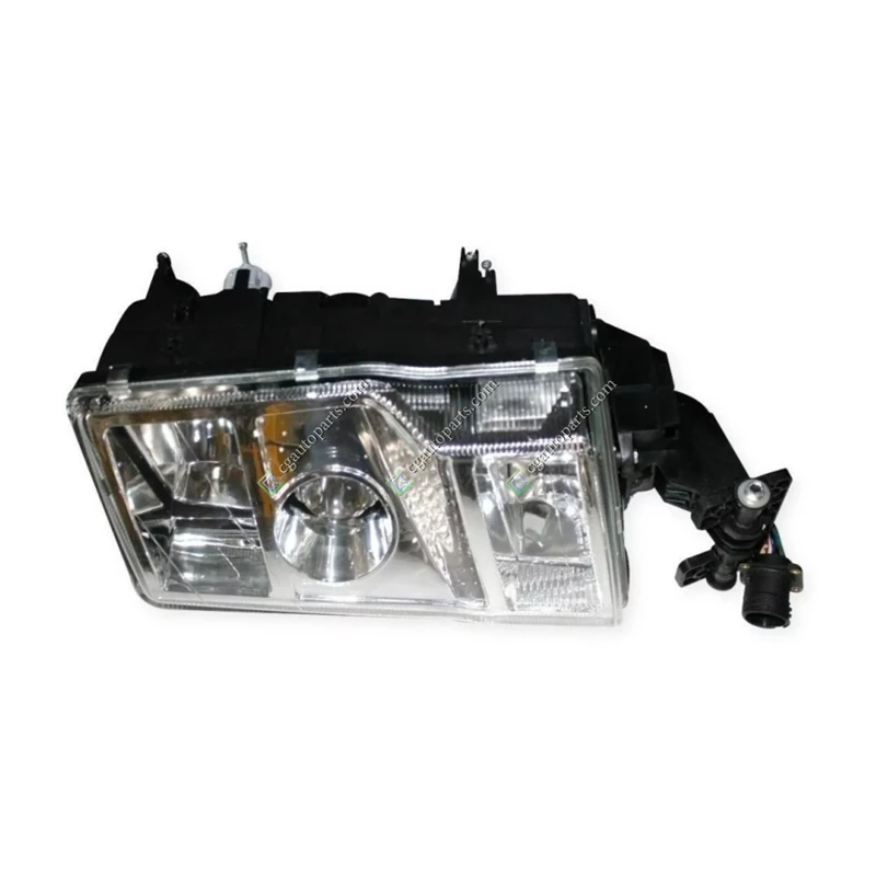Cg Auto Parts Truck Body Parts Headlight 1446353 1446354 For Scania ...