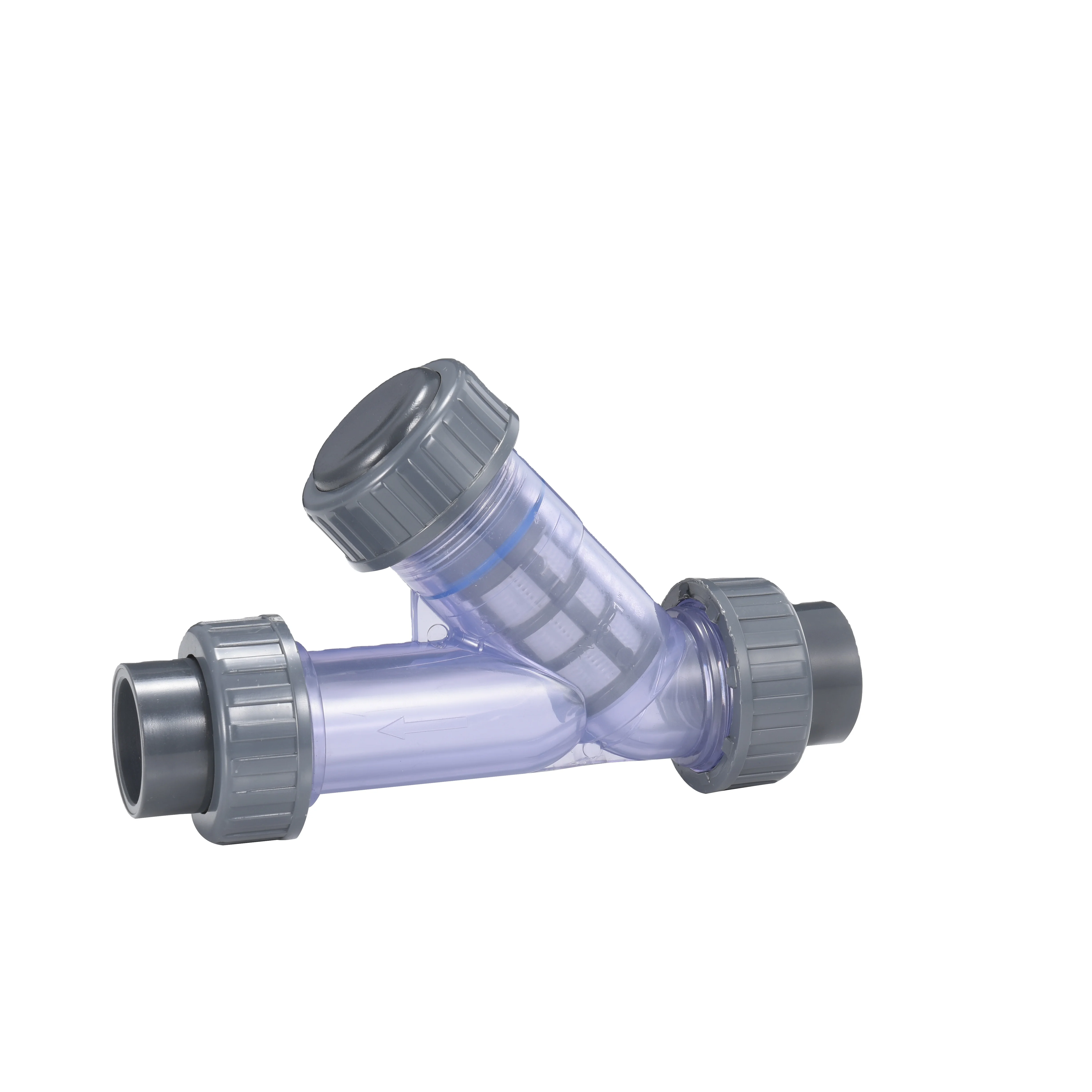 High Quality Plastic Check Valves - Durable & Transparent