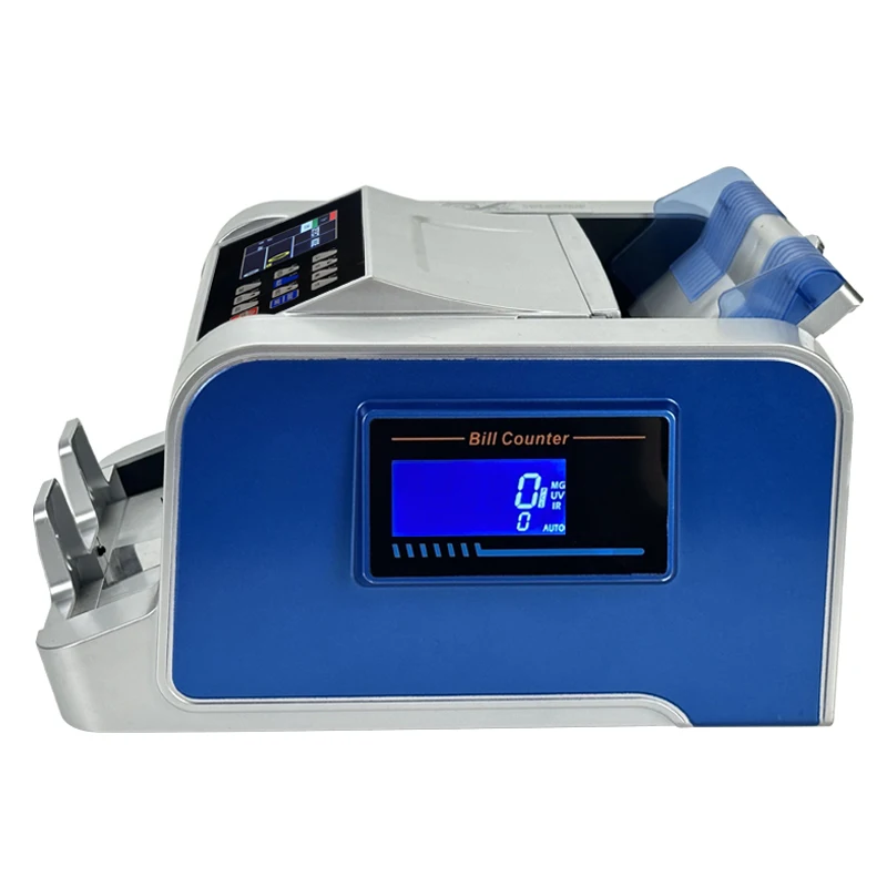 Portable Money Counter Machine Bill Counter Machine Money Counting ...