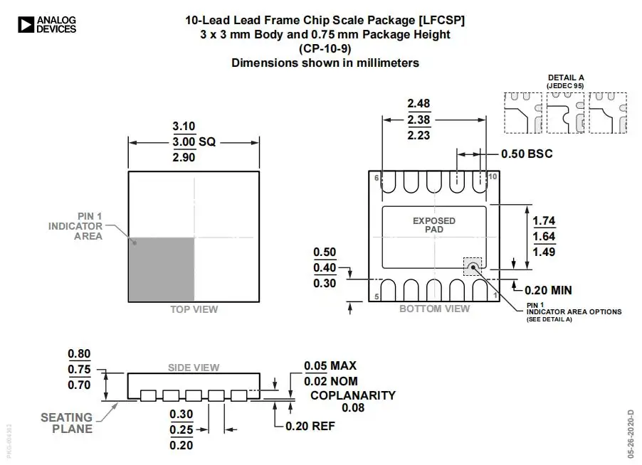New Original Battery Management Adrf8800 Adrf8850 Ic Chip In Stock ...