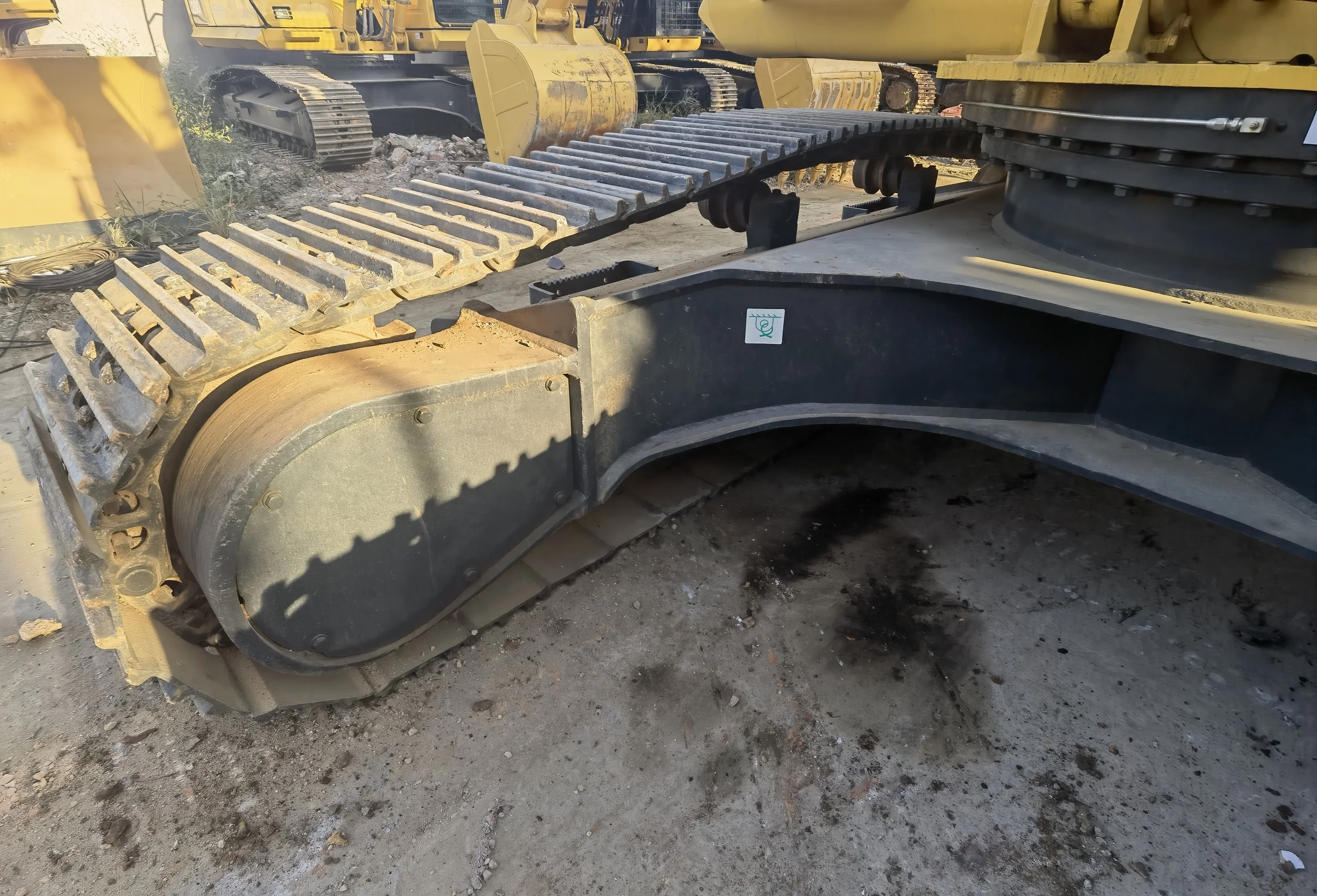 Used Excavators Komatsu Pc300 Pc240 Pc400 Excavator Machine Secondhand ...
